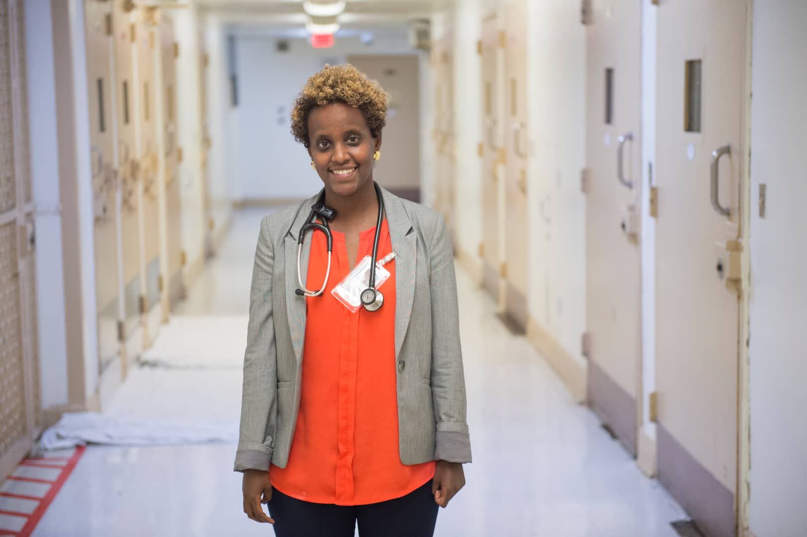 Dr. Lello Tesema: “Medicine is such an important tool to advance social ...