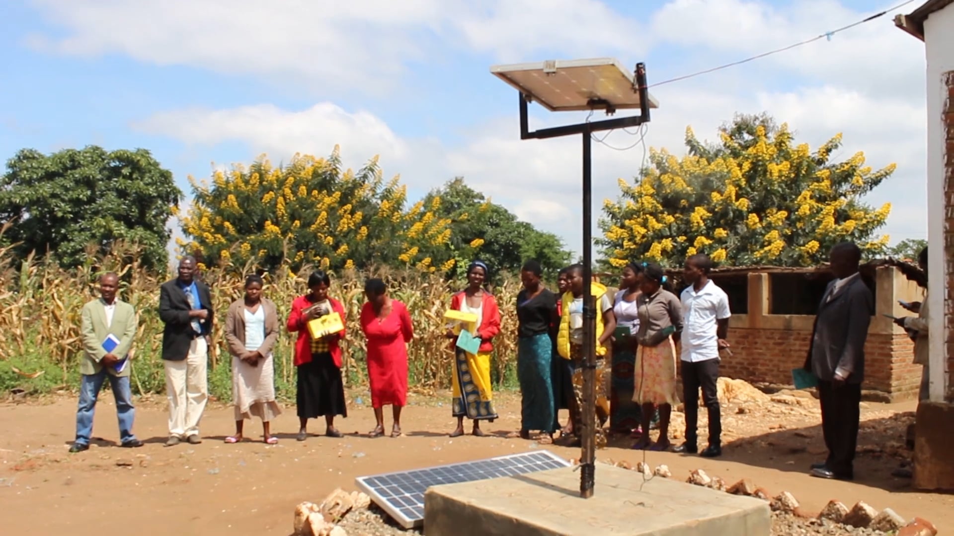 United States African Development Foundation - Creating Pathways to ...