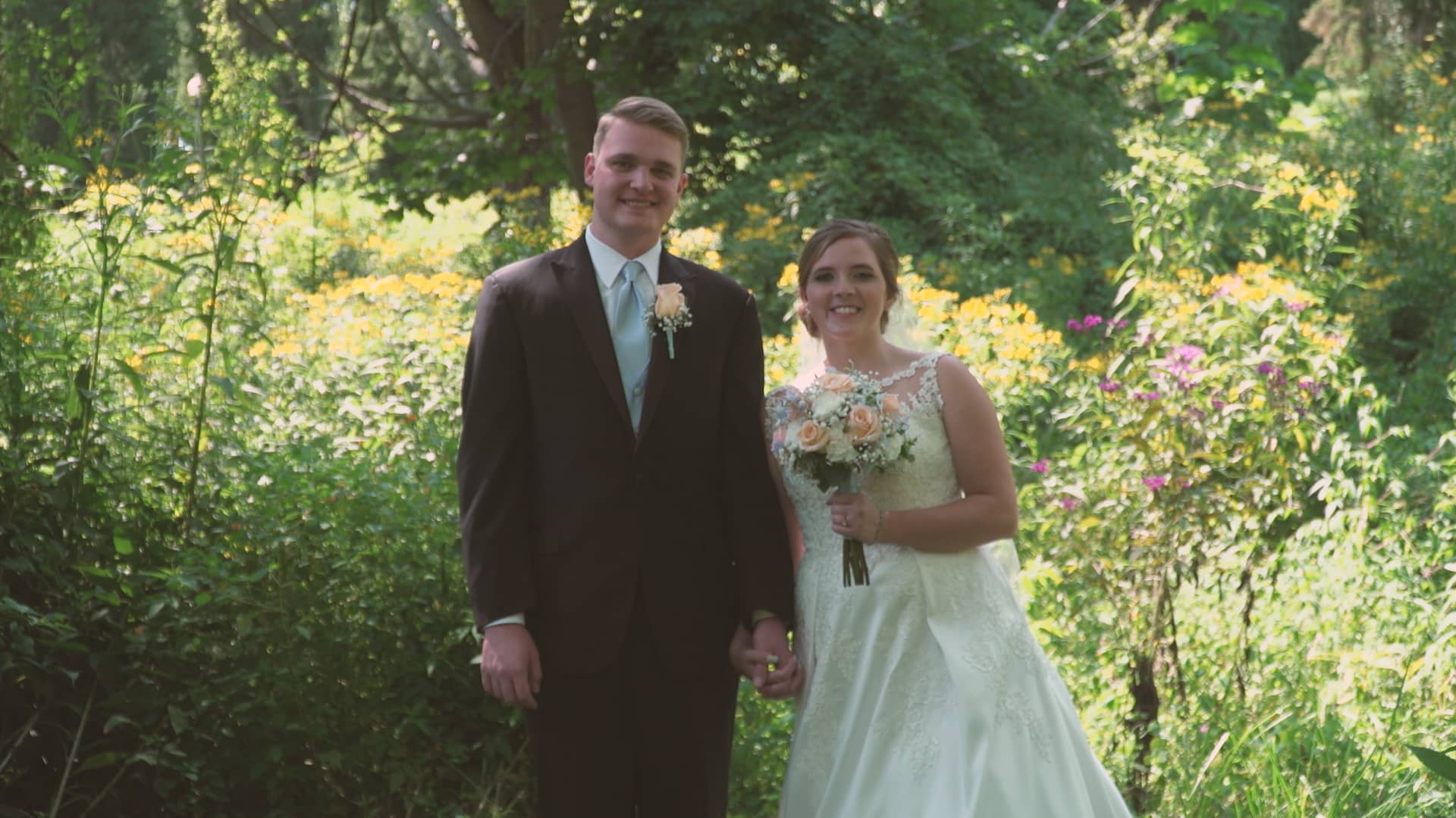 Jason and Sarah Geis on Vimeo