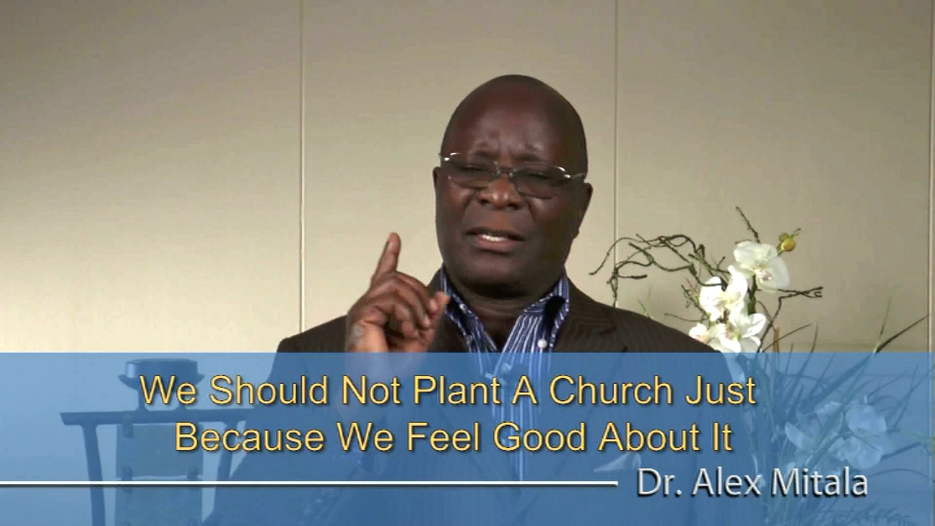 GCN Hub Session One----How to Plant a Church in a Village - Alex Mitala ...