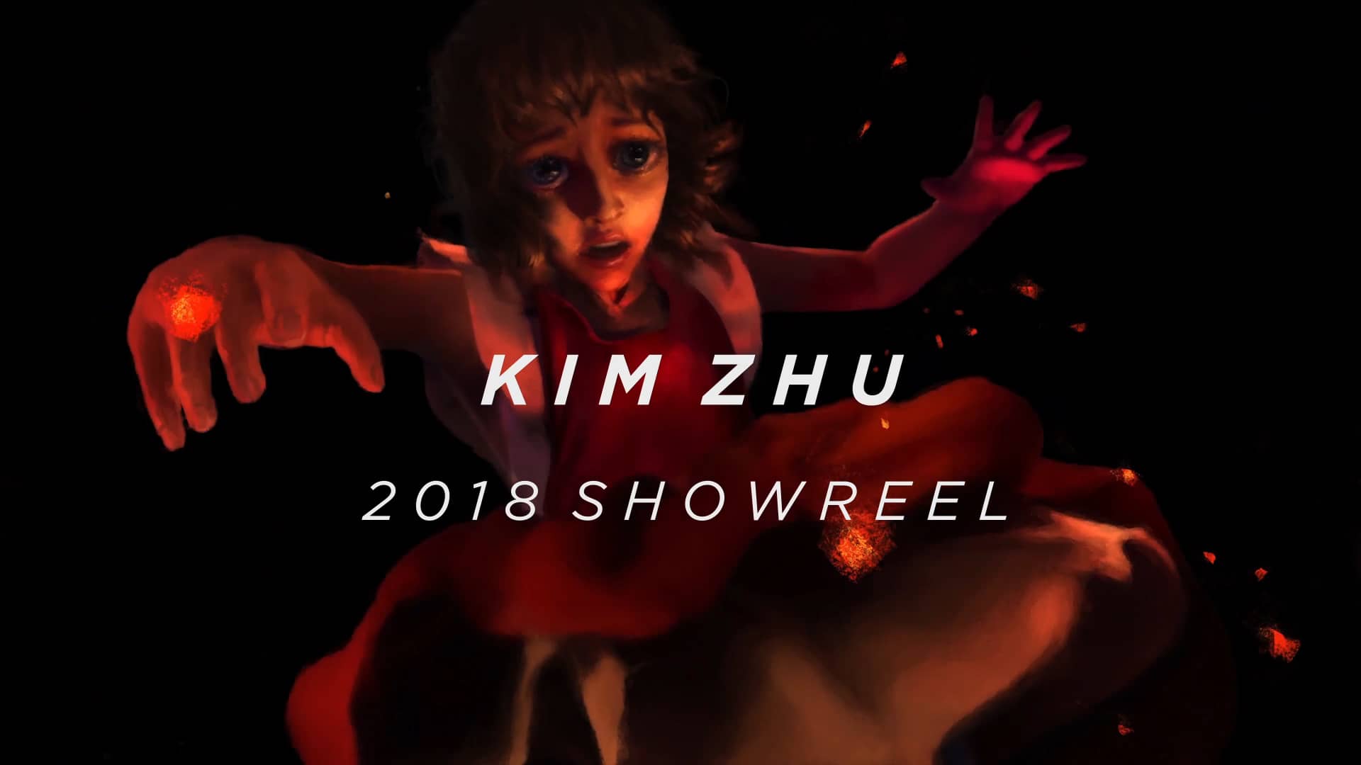 KIM ZHU SHOWREEL 2018 on Vimeo