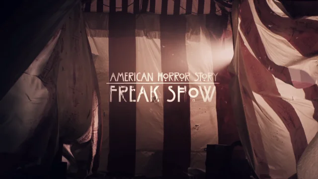 Ahs Freak Show Cards