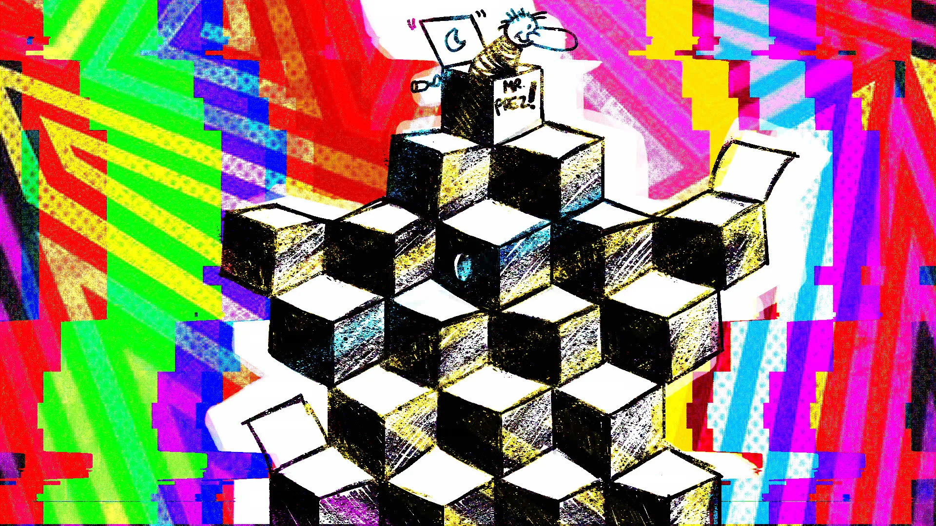 Trip through Memory Lane on Vimeo