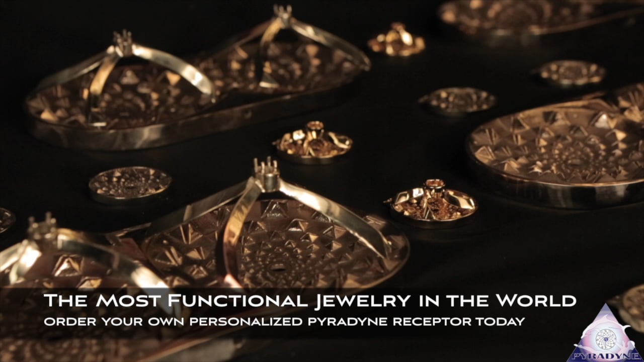 PYRADYNE® RECEPTOR TECHNOLOGY on Vimeo
