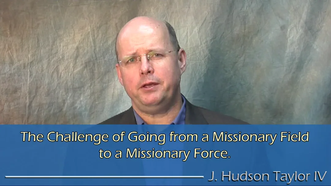 GCN Hub Session One----Understanding the Great Commission - James ...