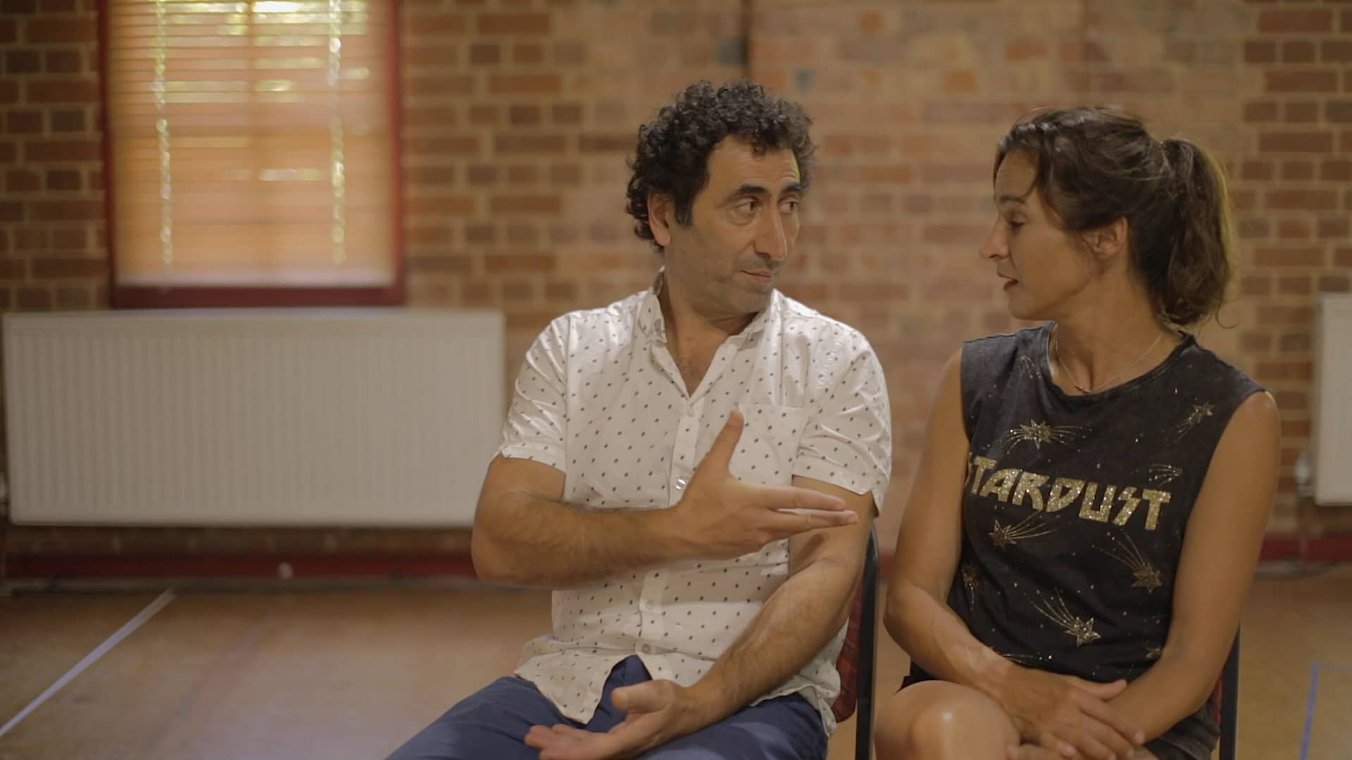 Good Muslim Boy: Interview with Rodney Afif & Nicole Nabout / Malthouse ...