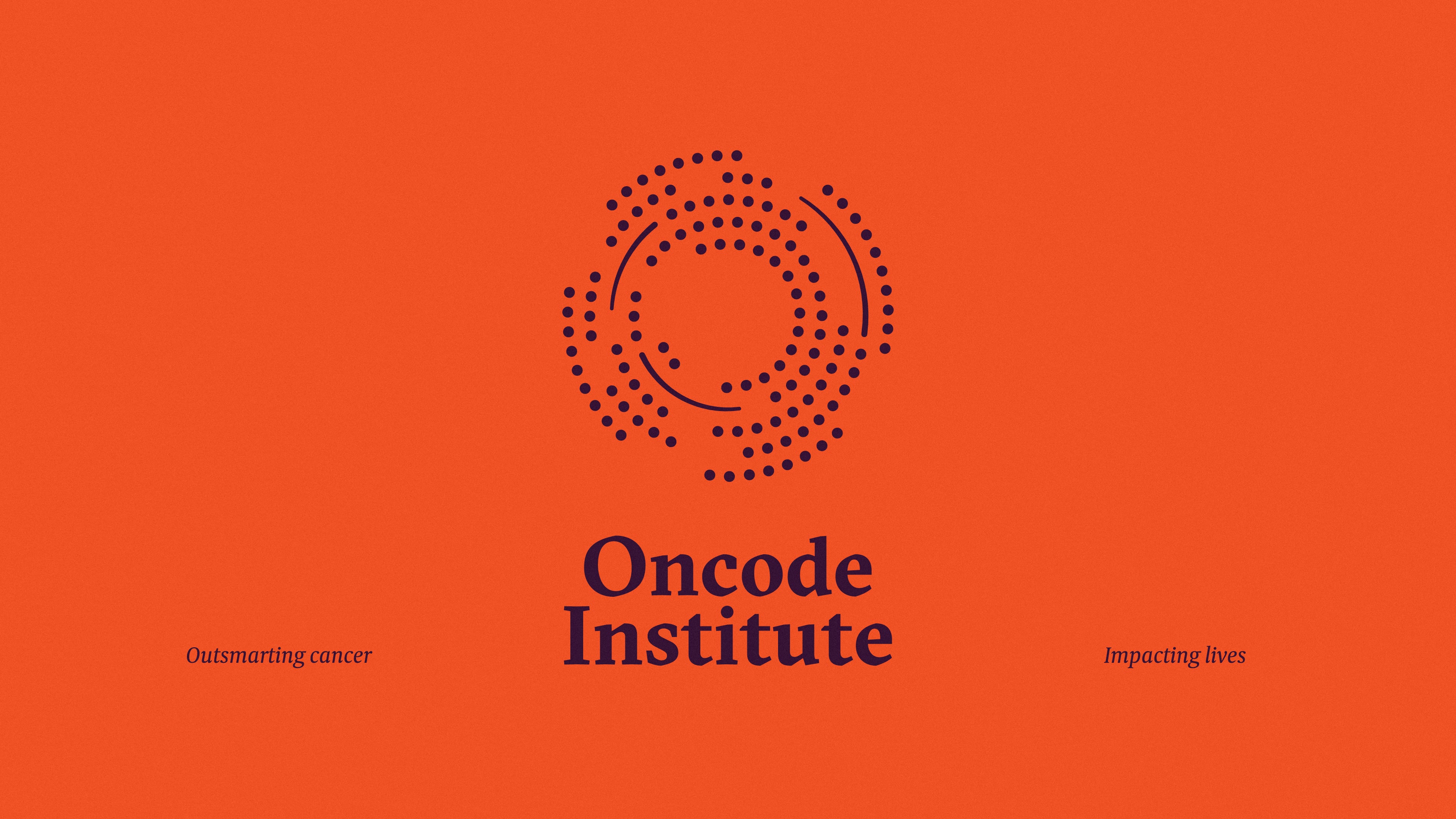 Introductie Oncode Institute on Vimeo