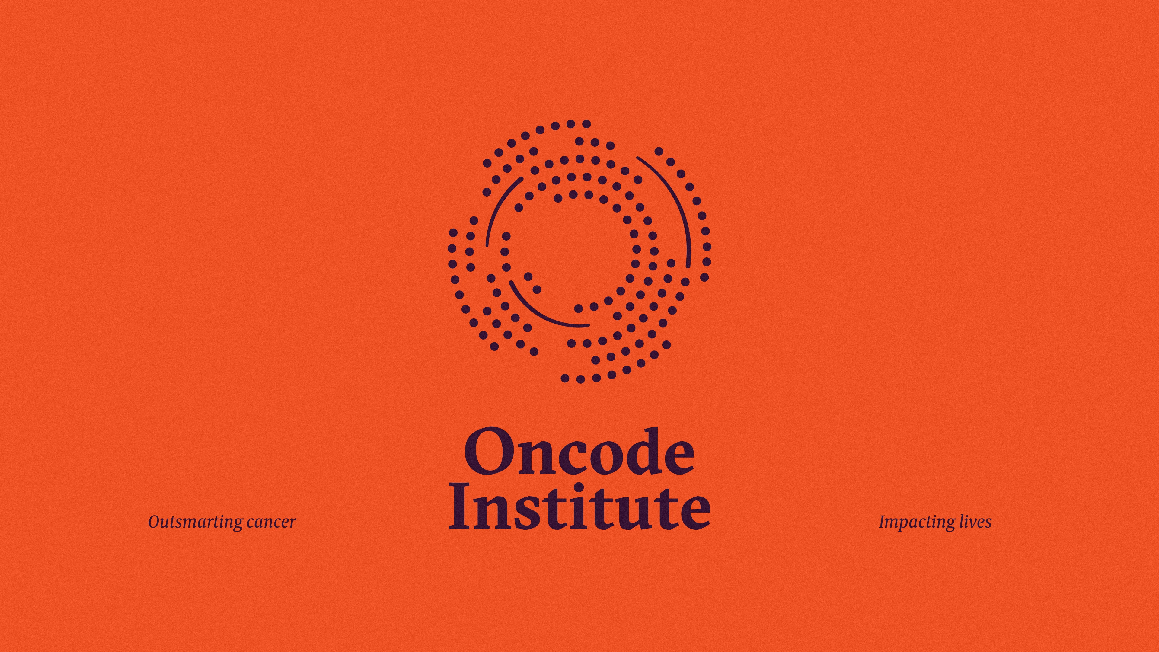 Introductie Oncode Institute on Vimeo