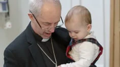 NEW: Thy Kingdom Come video ft. Archbishop Justin Welby, his grandson ...