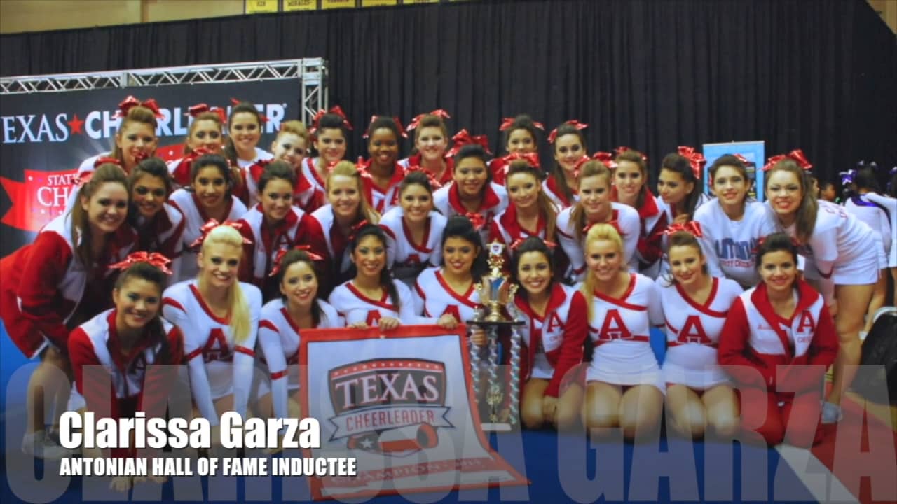 Clarissa Garza: Something to Cheer About (Documentary) on Vimeo