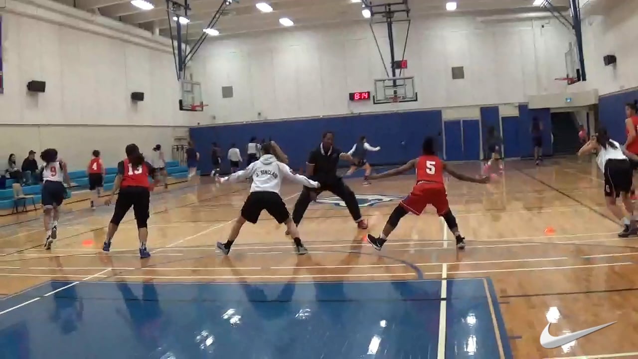 Four Point Basketball