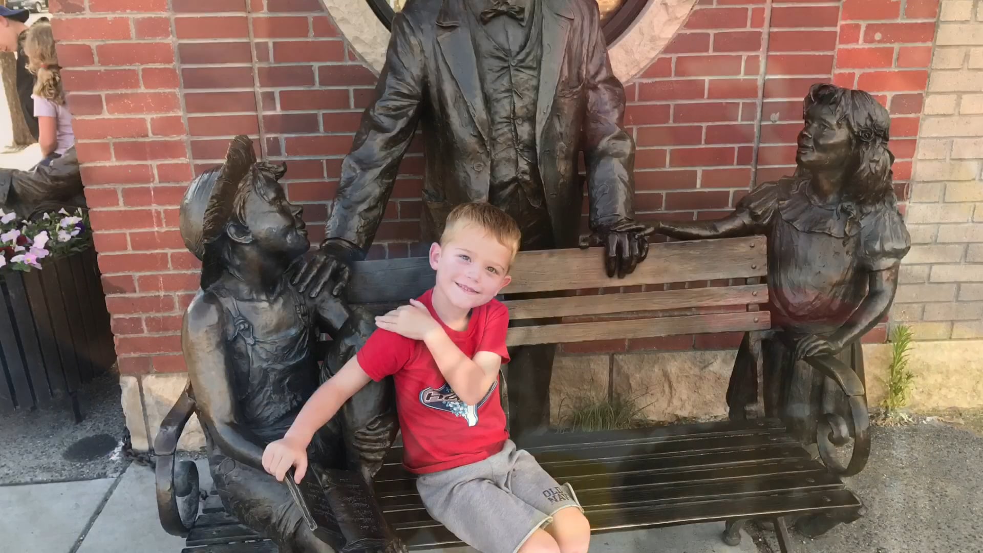 Portrait of Aiden Jan 2018 on Vimeo