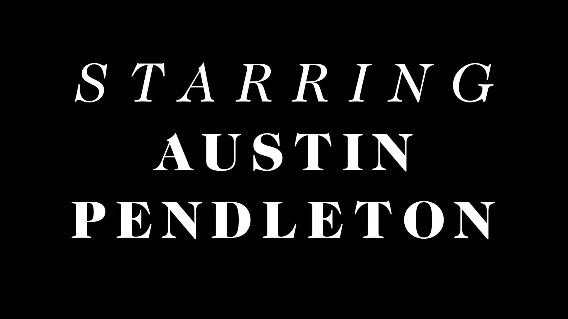 Starring Austin Pendleton I Tribeca Film Festival I Short Film on Vimeo