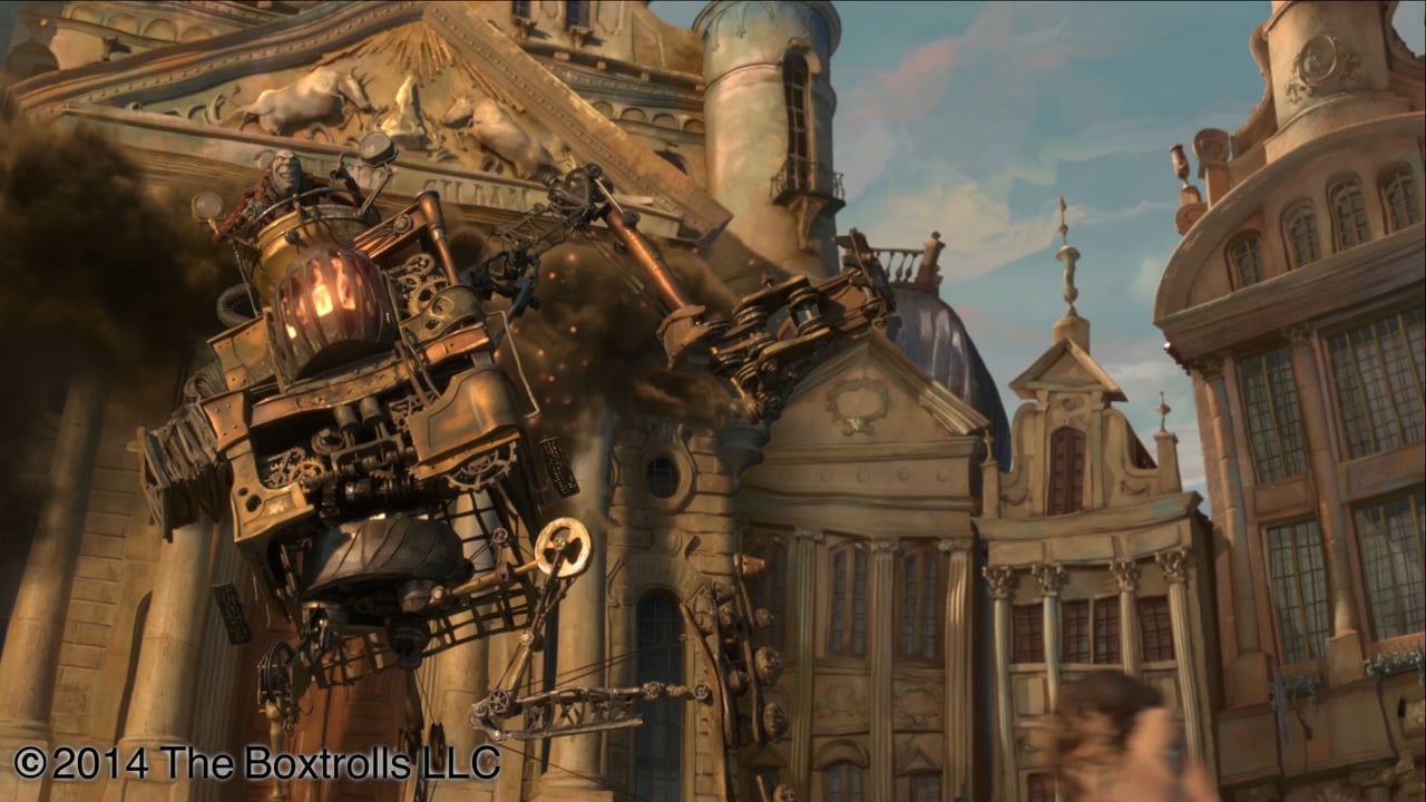 Boxtrolls VFX Breakdown - Town Square Chase (720p) on Vimeo