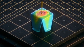 Paint Tests Learning FLIP simulations in houdini.... - Blue Visual Blog