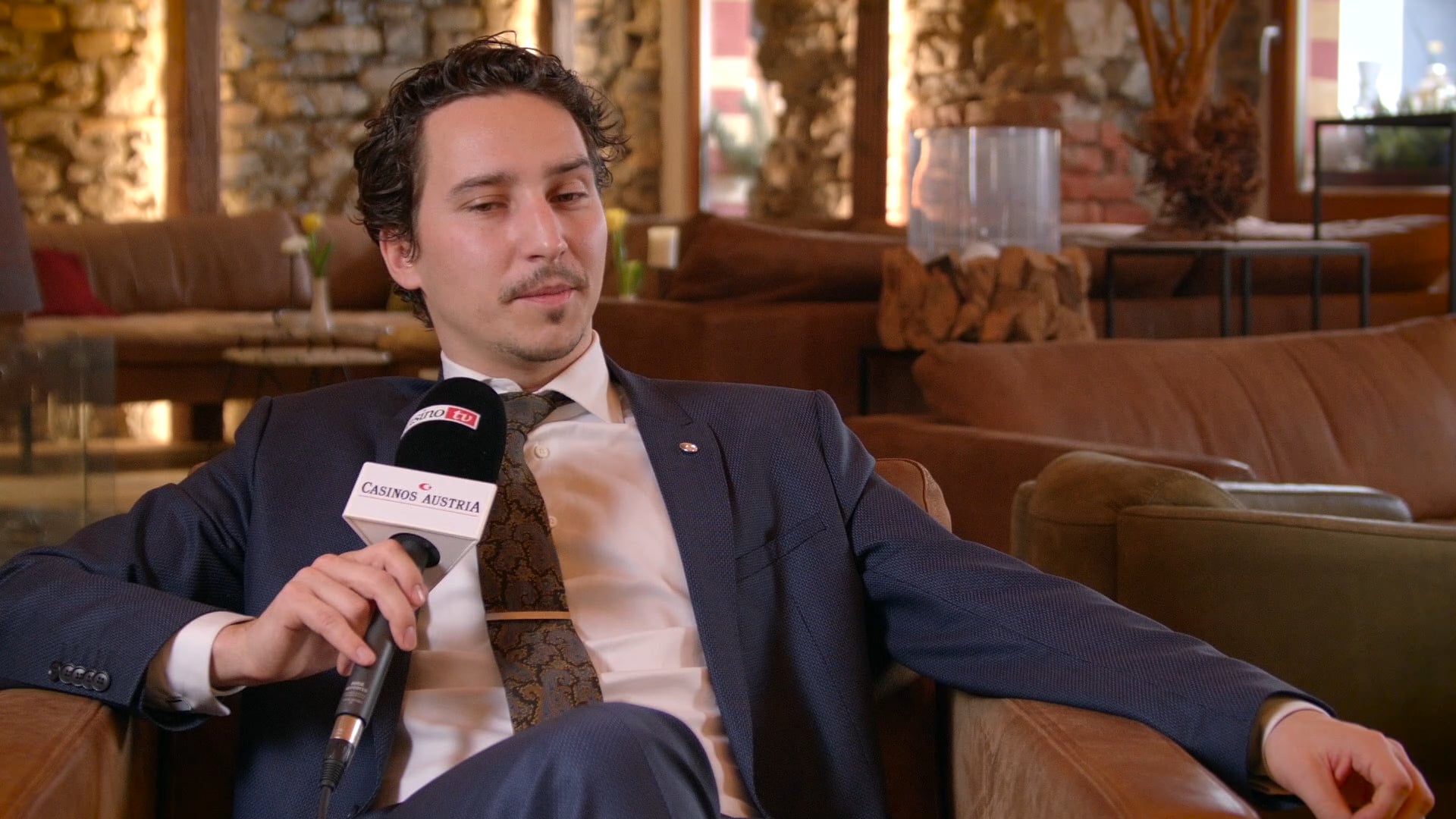 Interview Nico Sattler on Vimeo