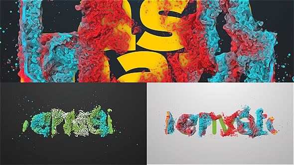Coral Logo Motion Graphics on Vimeo