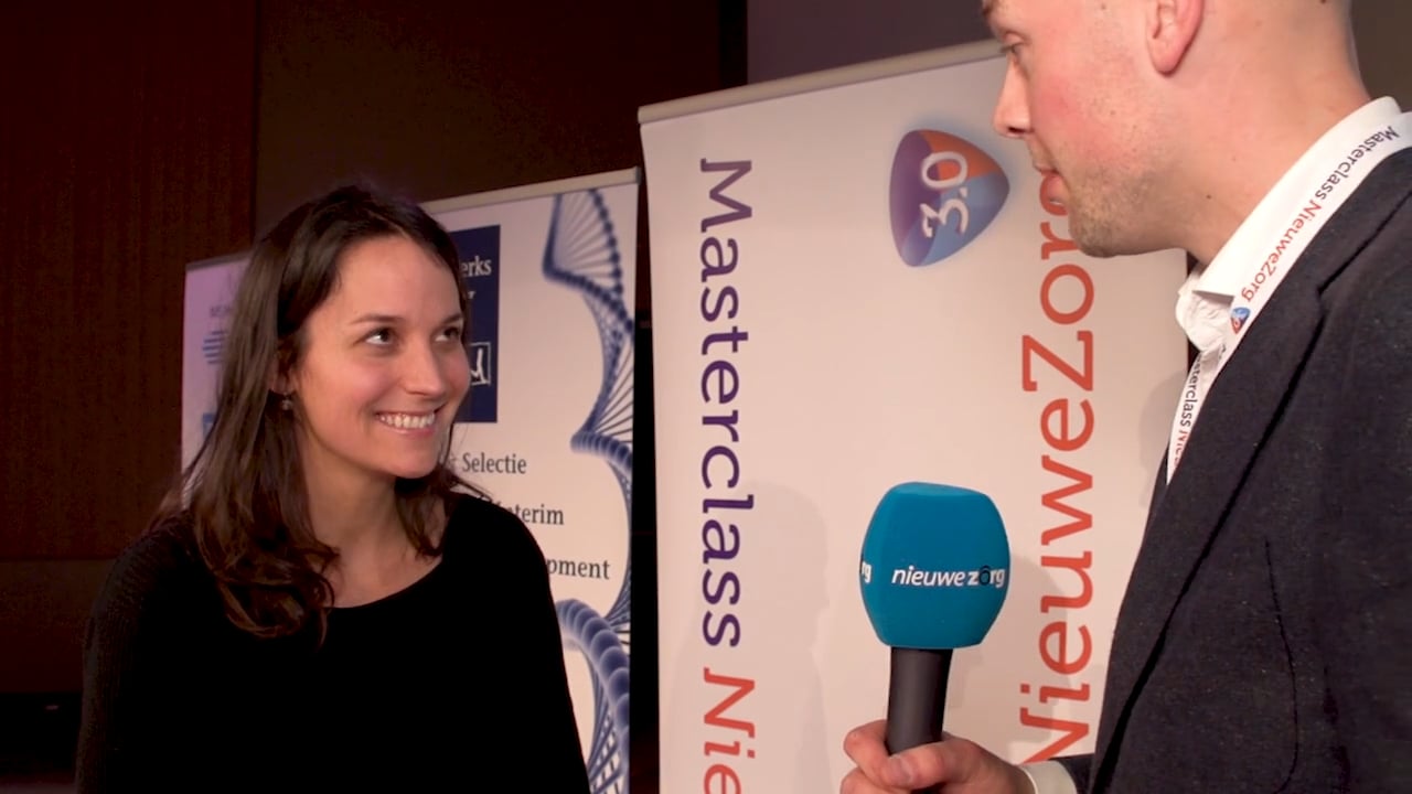 Interview met Karen van Ruiten on Vimeo
