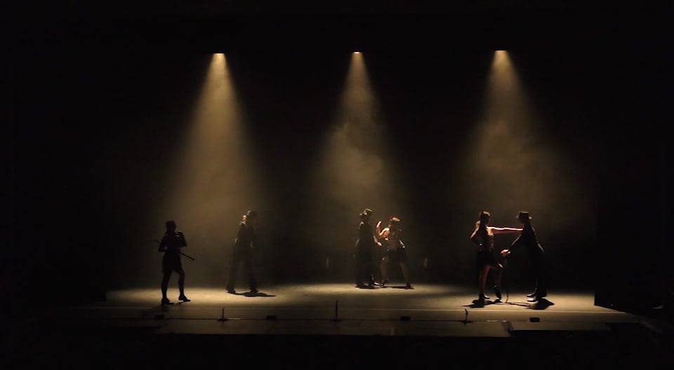 The Dance Factory Kettering Showreel on Vimeo