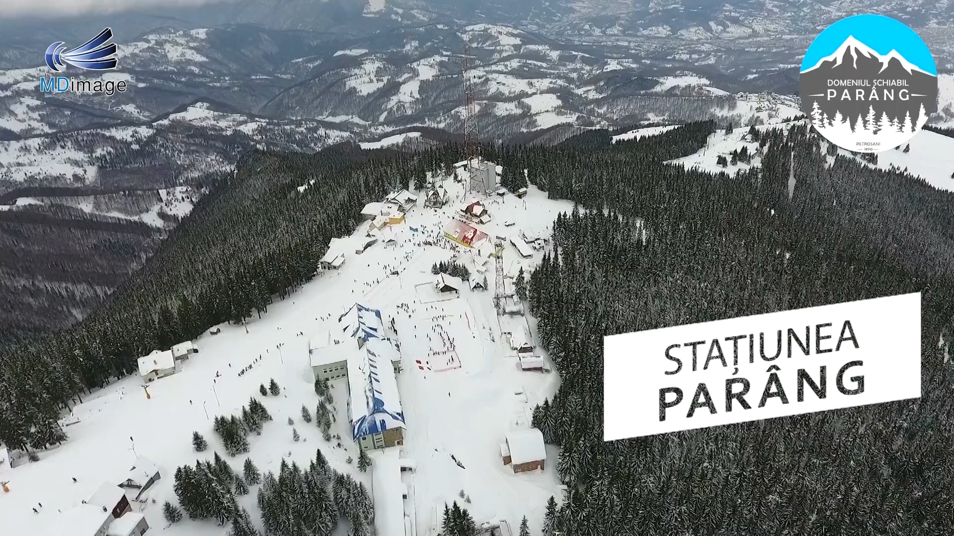 Statiunea Parang 2018 on Vimeo