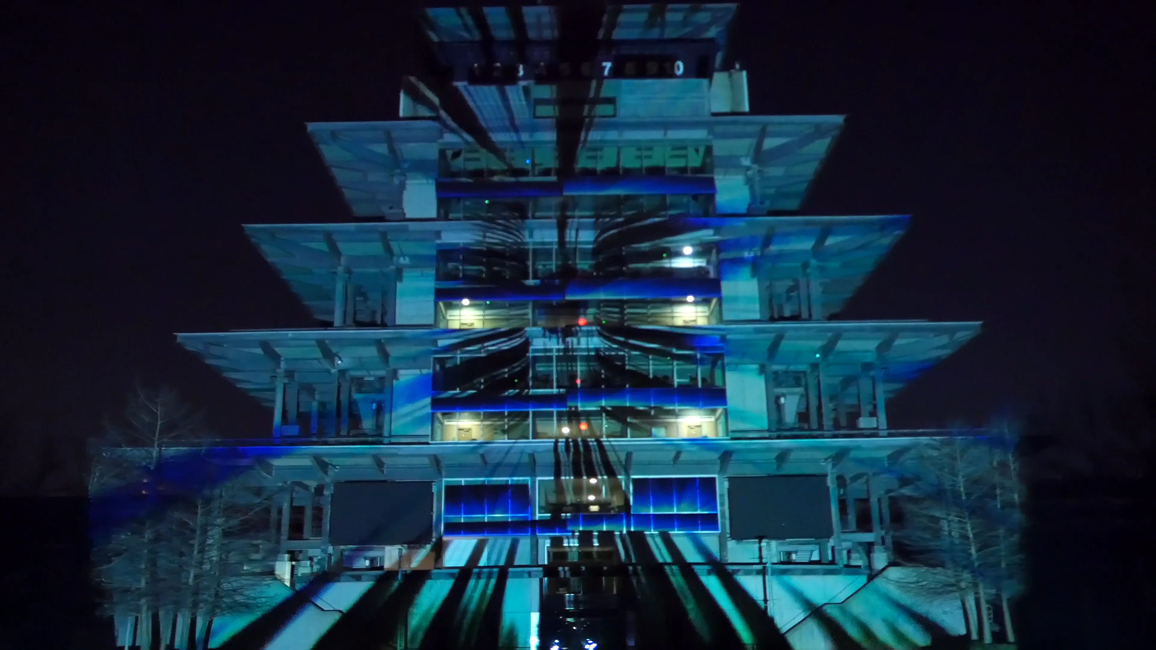 Projection Mapping Examples - Rev Indy Example on Vimeo