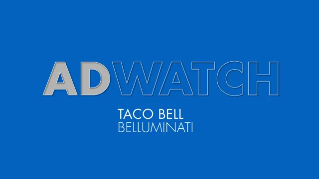 Taco Bell Logo Illuminati