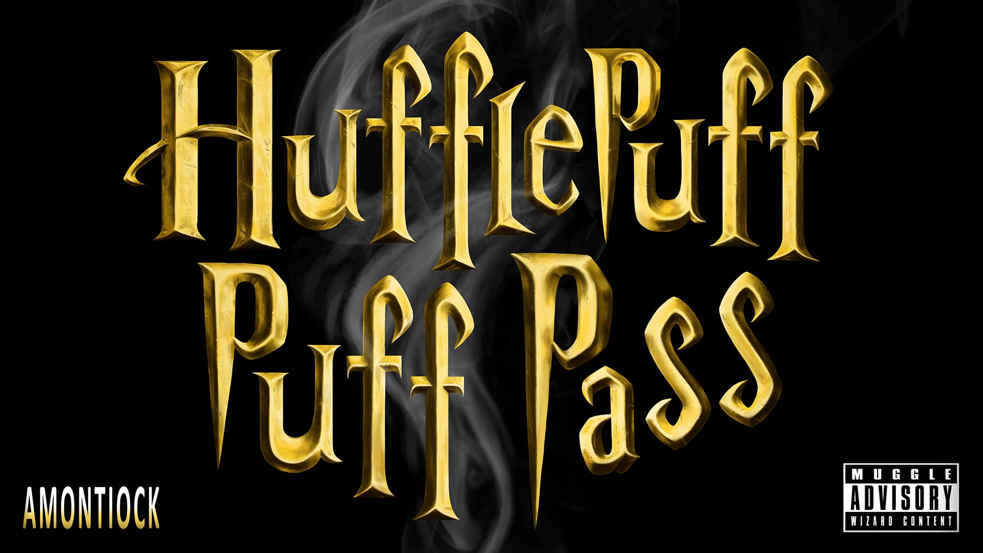 "HUFFLEPUFF PUFF PASS" Music Video | Amontiock on Vimeo
