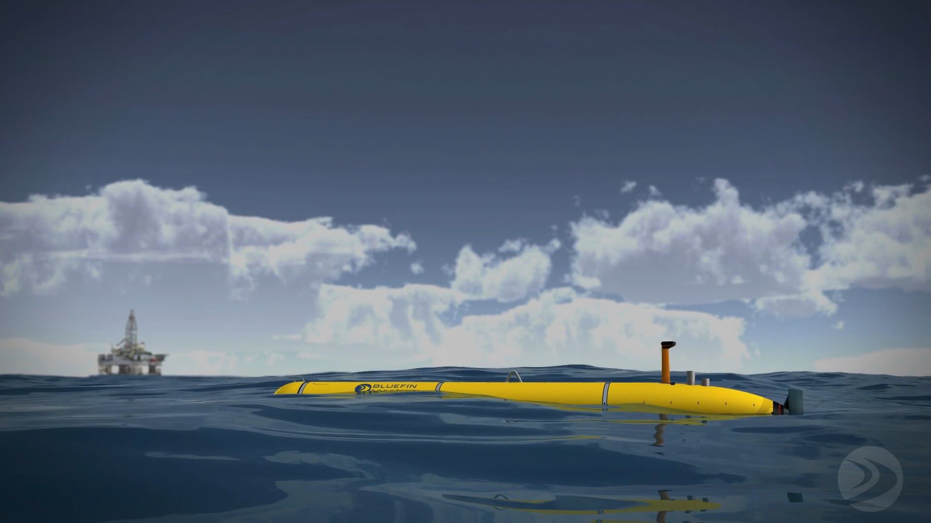 BLUEFIN ROBOTICS AUV on Vimeo