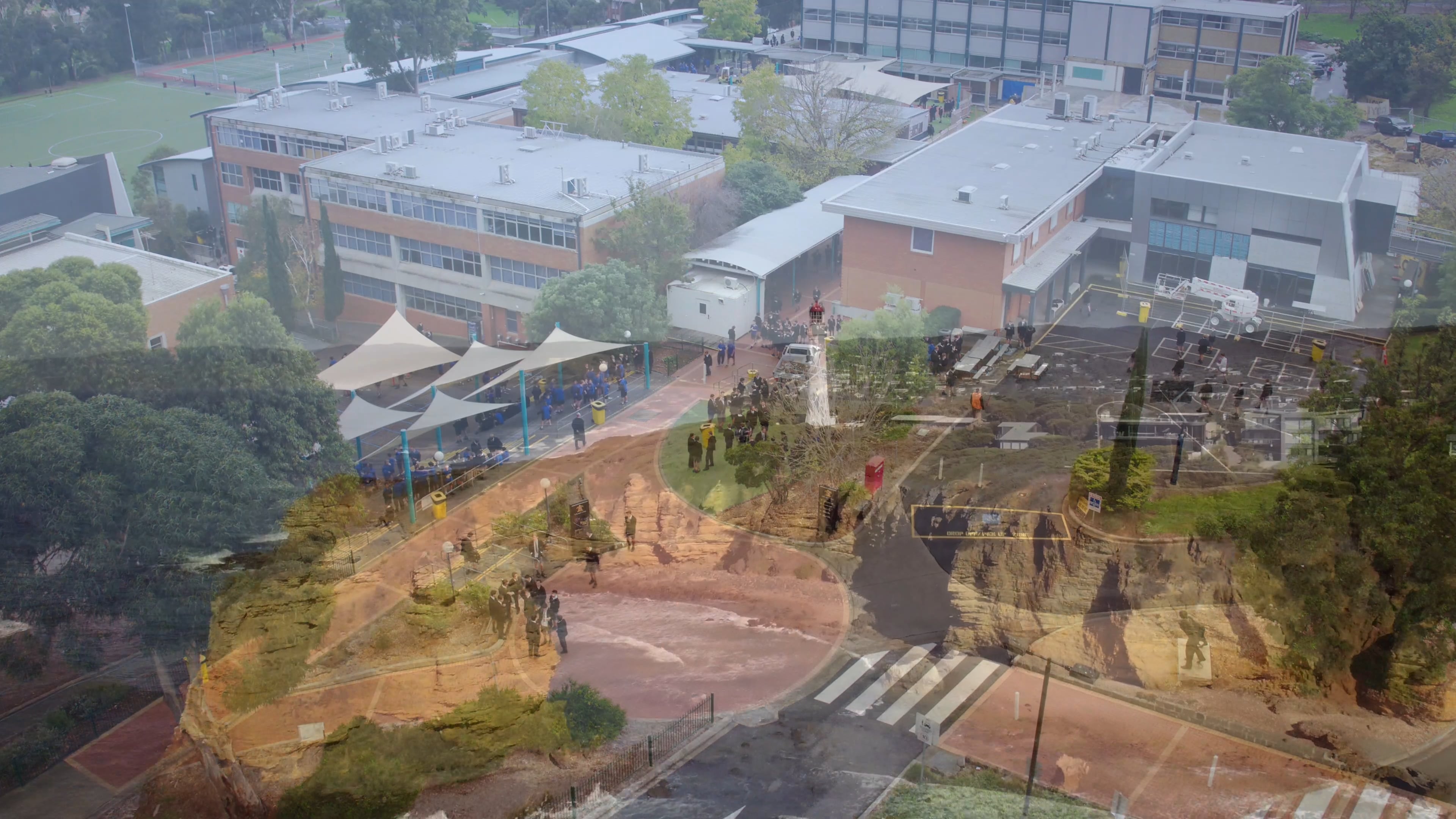 St Bernards College - Essendon & Santa Monica (1) on Vimeo
