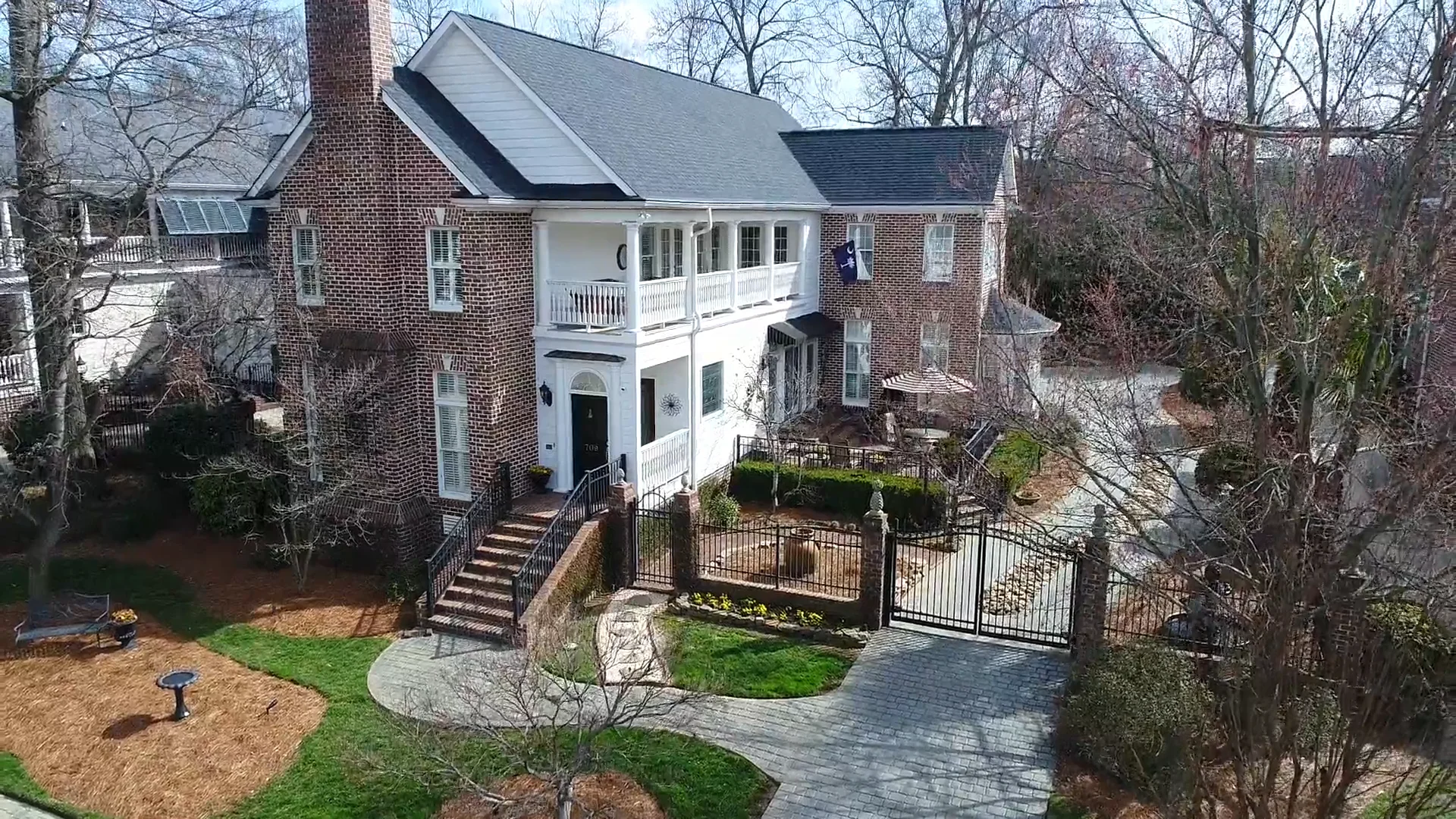 709 Lady Hillingdon Ct Greer SC on Vimeo