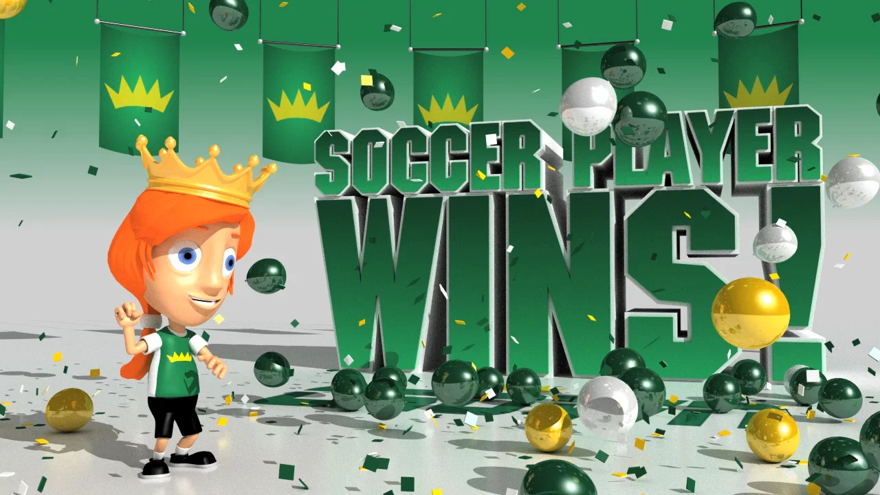 jam Crown Race Soccer on Vimeo