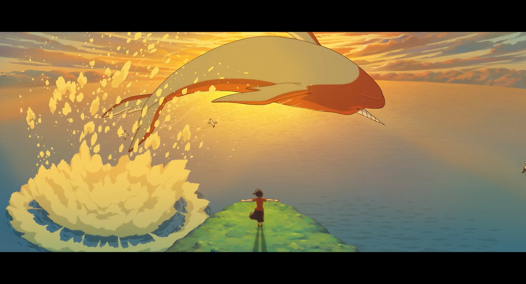 BIG FISH & BEGONIA US trailer on Vimeo