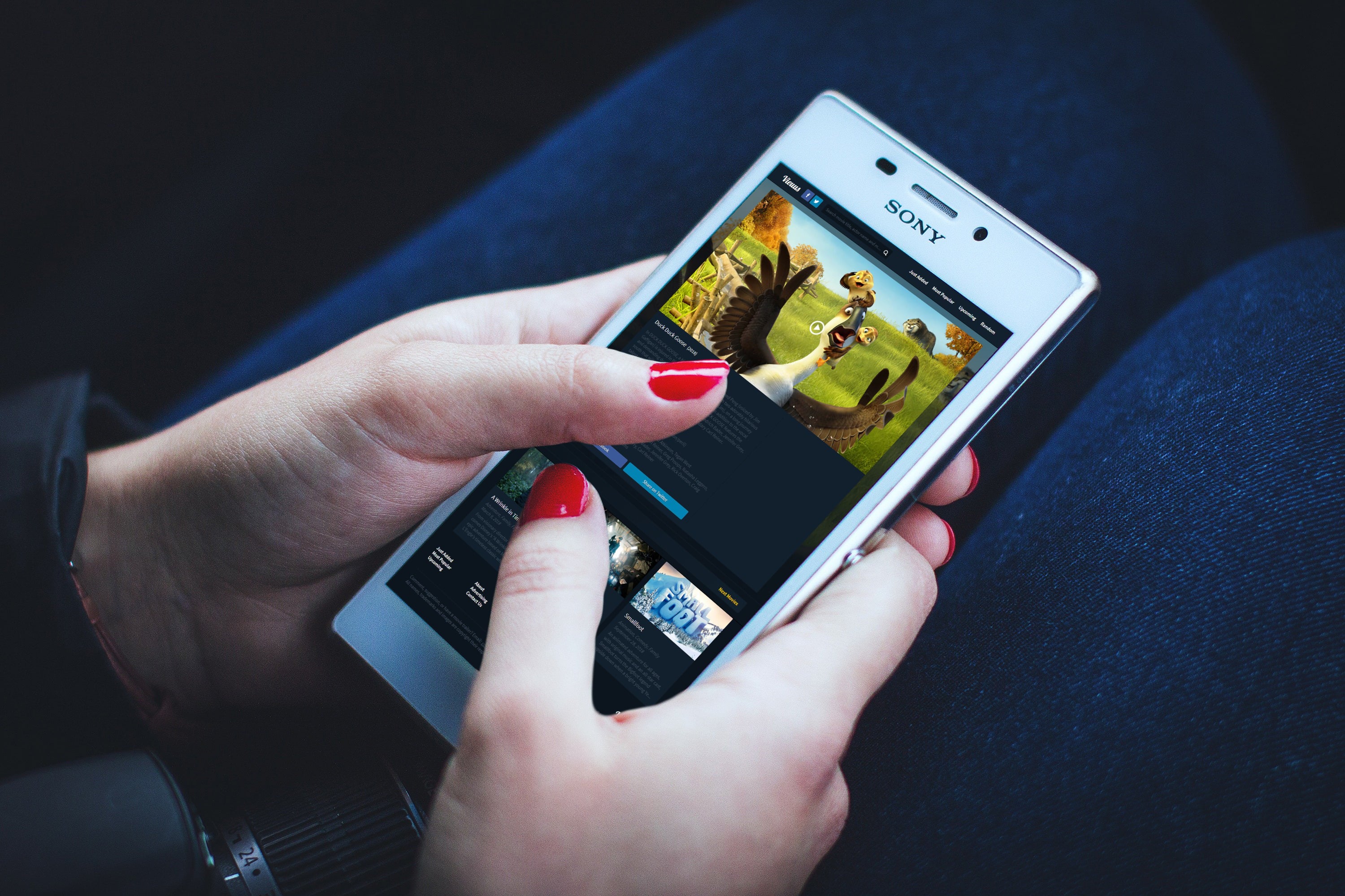 Movie Trailers on Vimeo