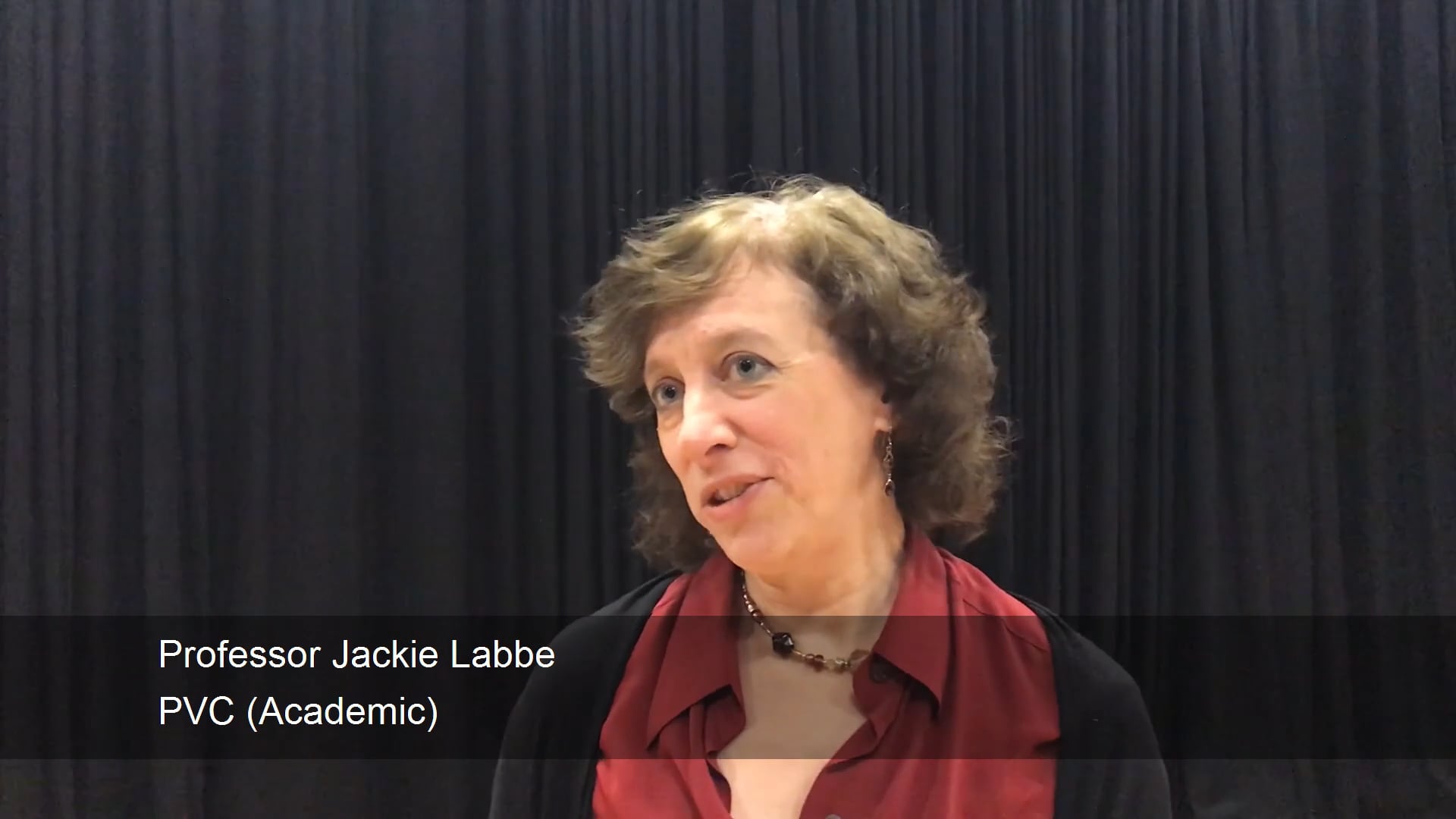 Professor Jackie Labbe launches new ULTAS strategy on Vimeo
