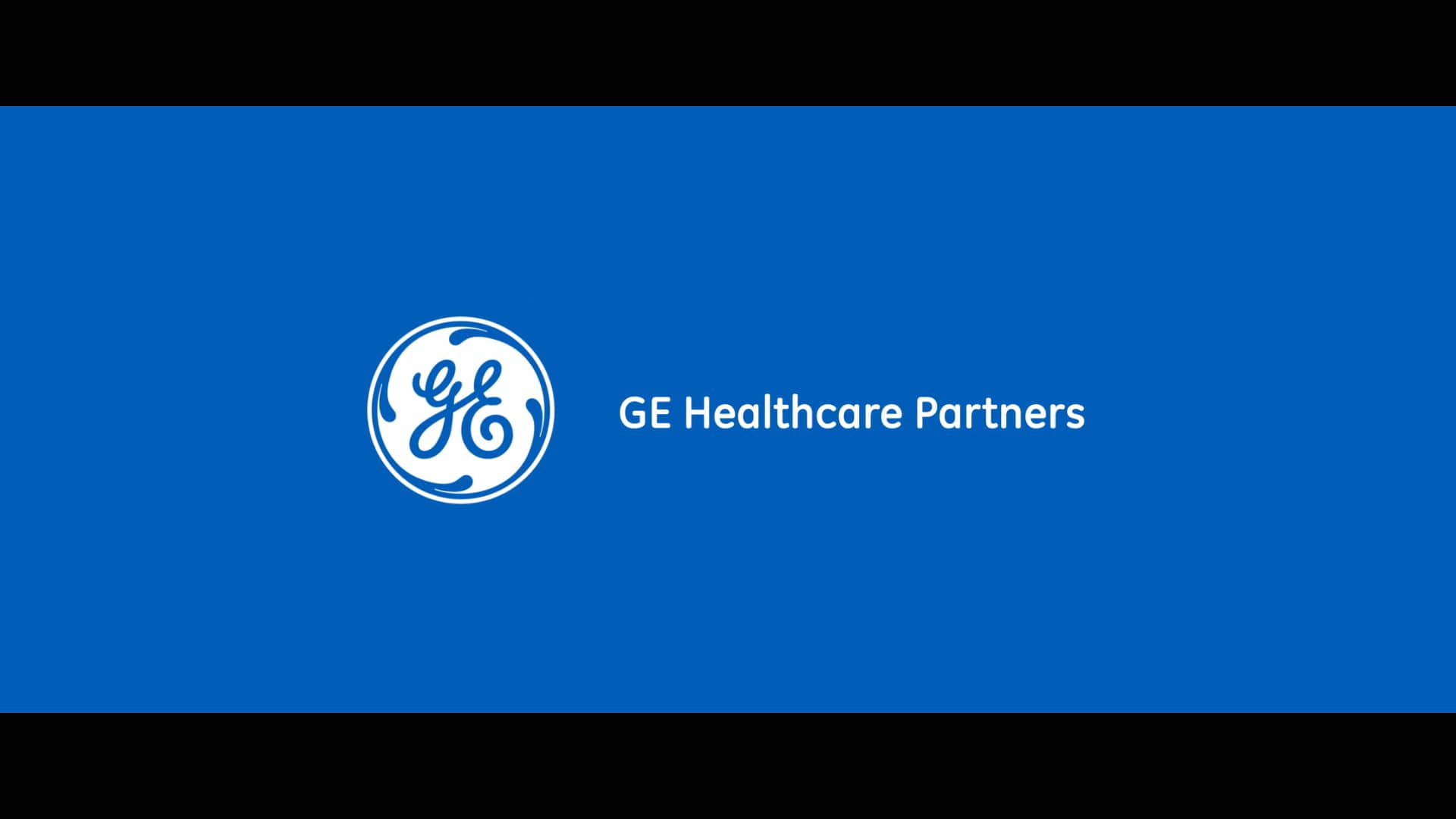 GE Healthcare Partners - Command Center on Vimeo