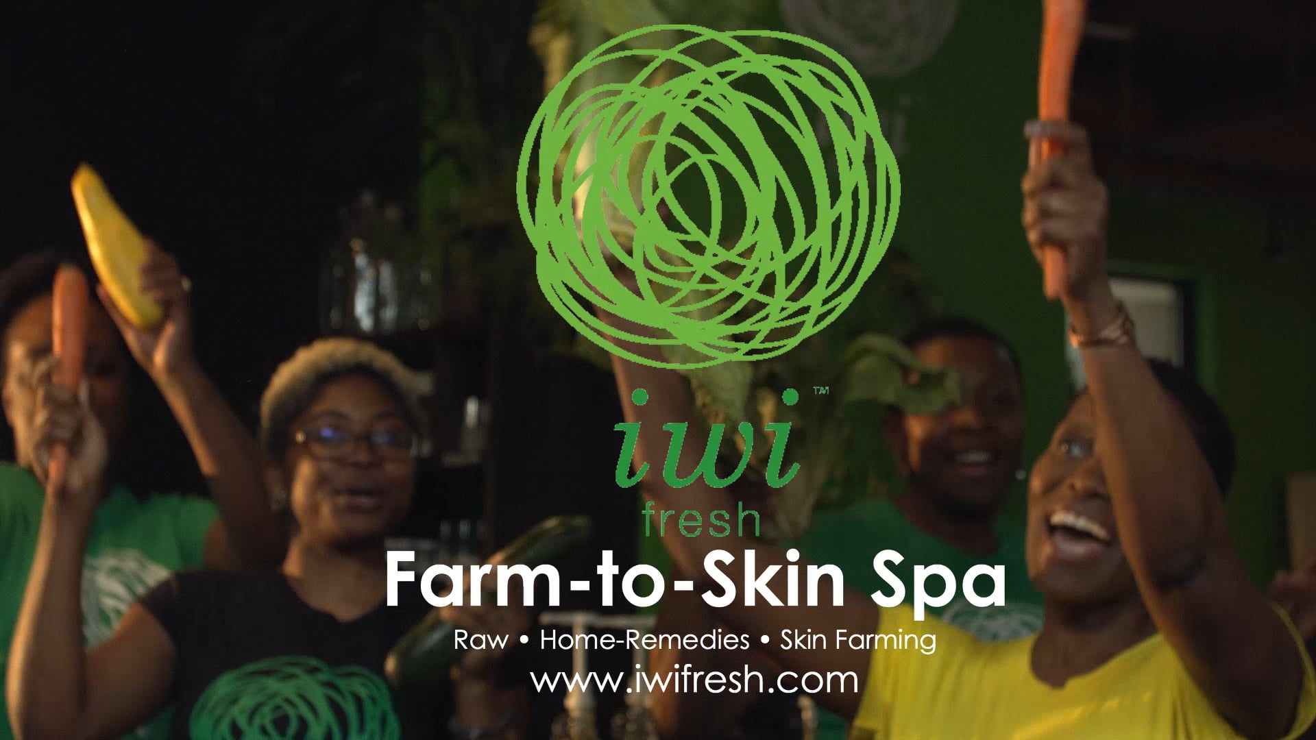 iwi fresh "Fresh Facials" on Vimeo