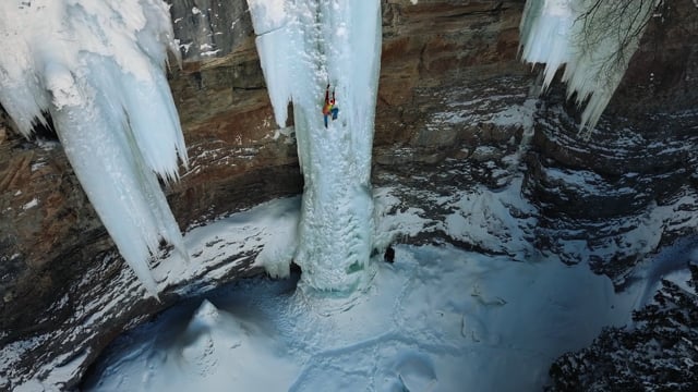 Vimeo best of Ice Climbing and Dry-Tooling :) on Vimeo