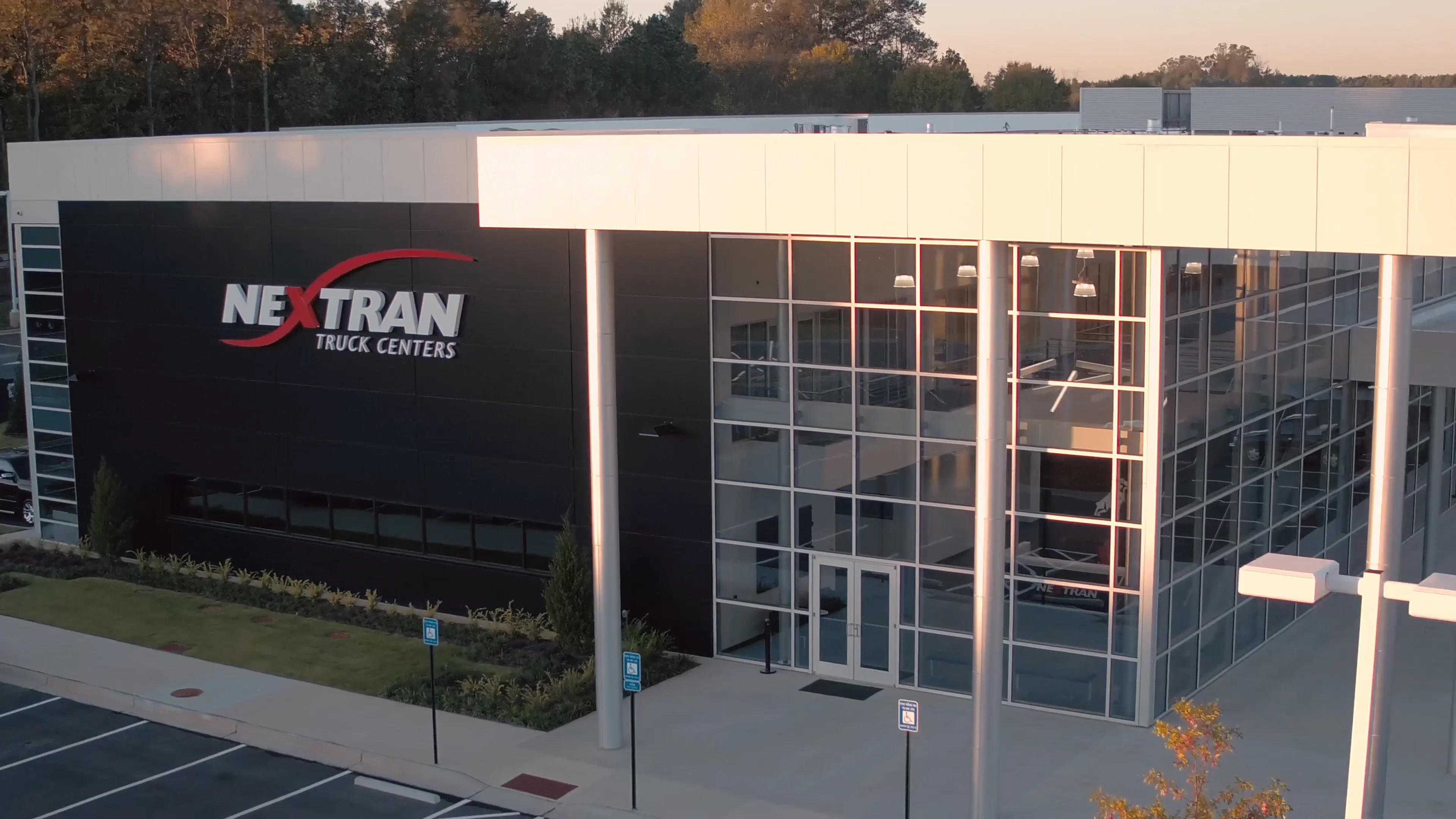 Transportation - Nextran Hype FINAL (2018) on Vimeo