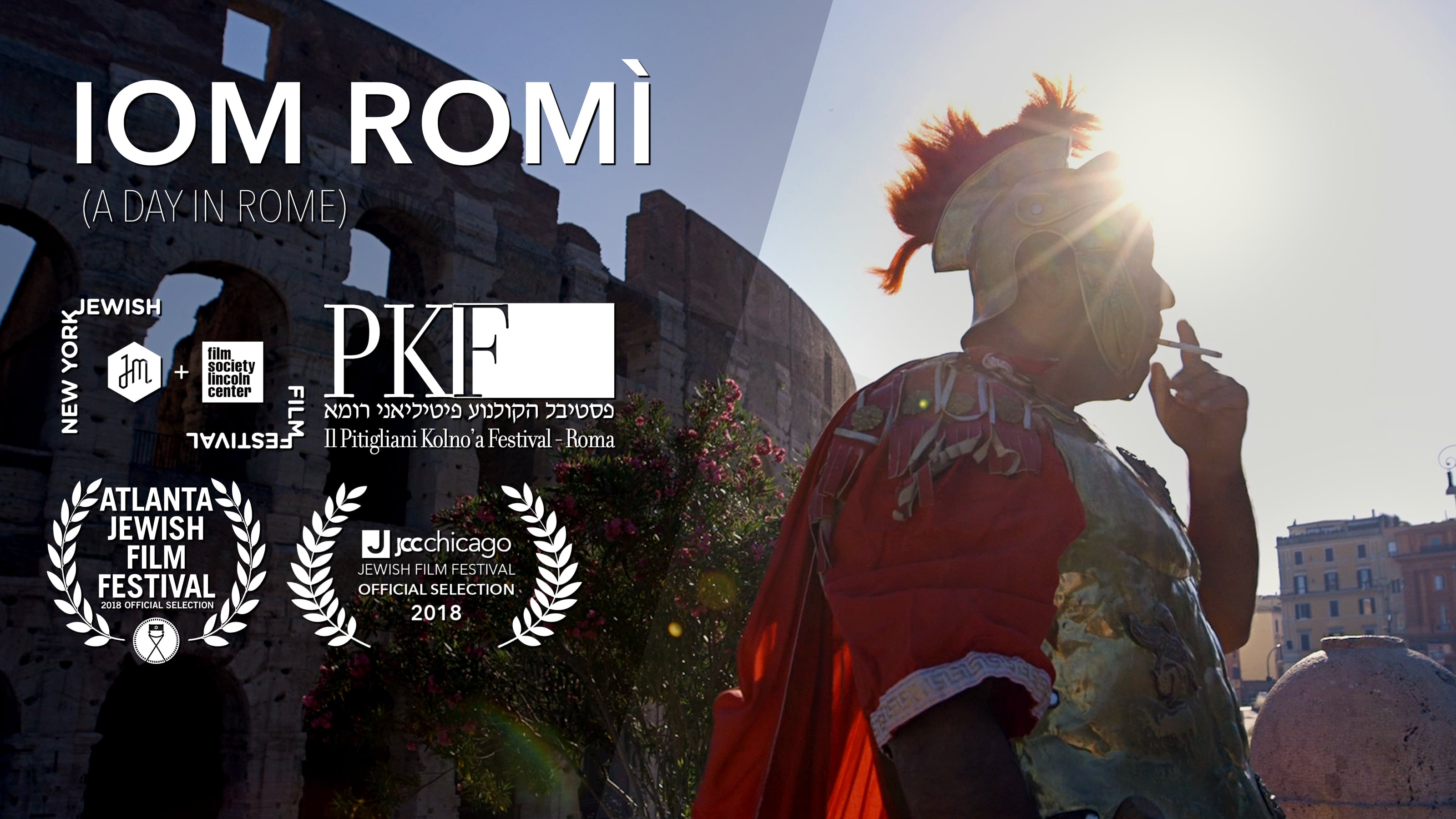 Watch Iom Romì (A Day in Rome) Online | Vimeo On Demand on Vimeo