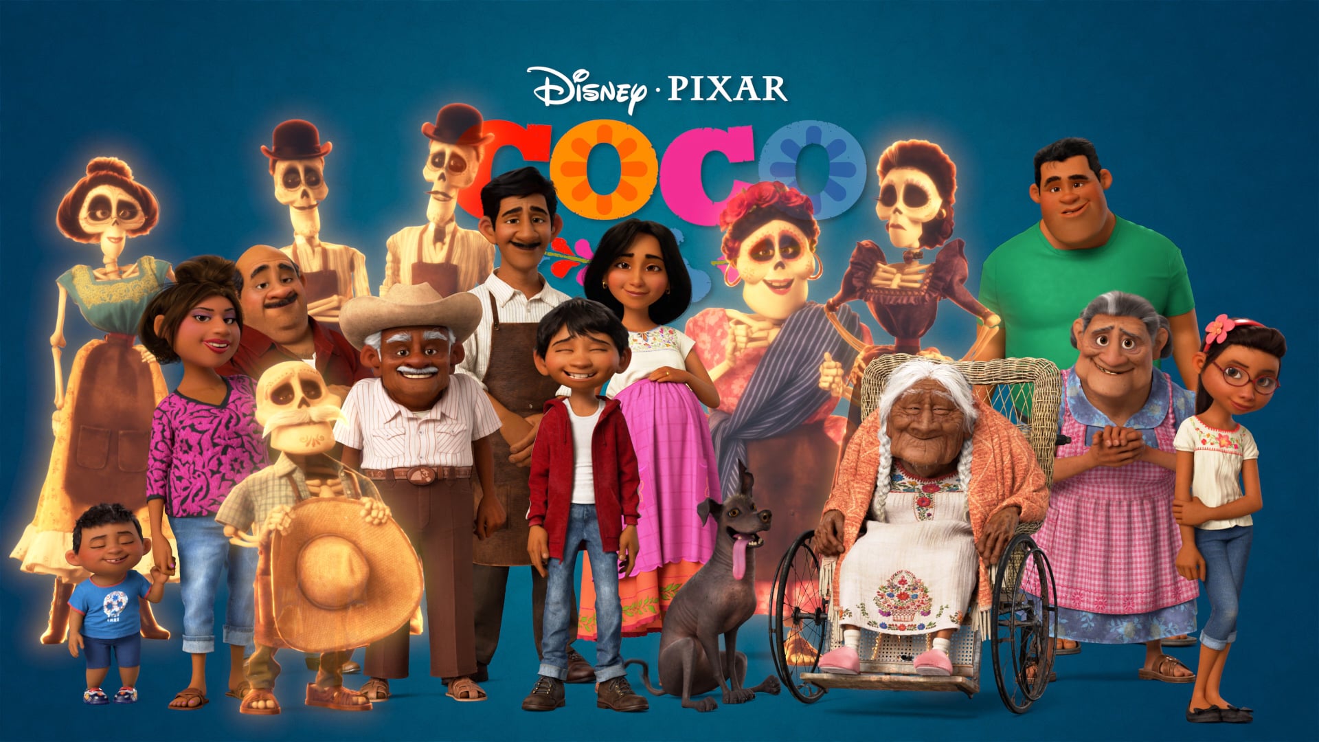 Disney Coco / Promo Telemundo on Vimeo