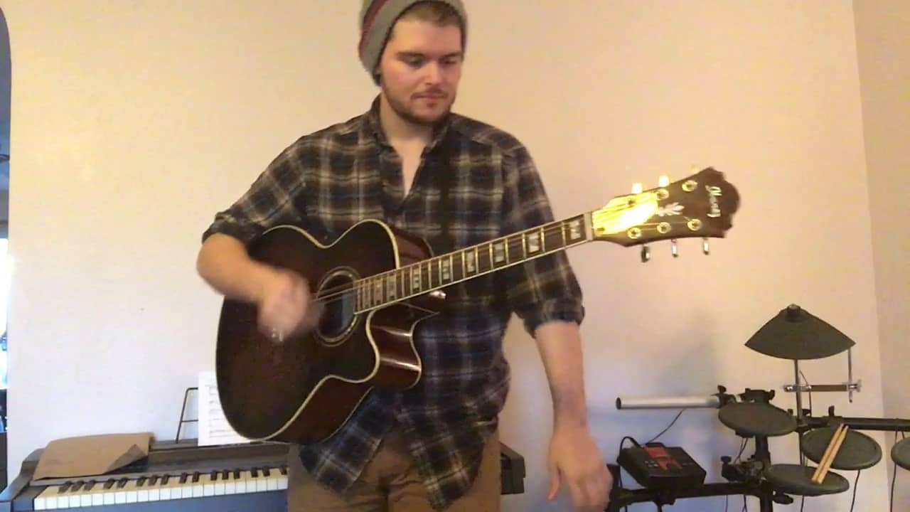 ONCE Sides Alex Crossland on Vimeo