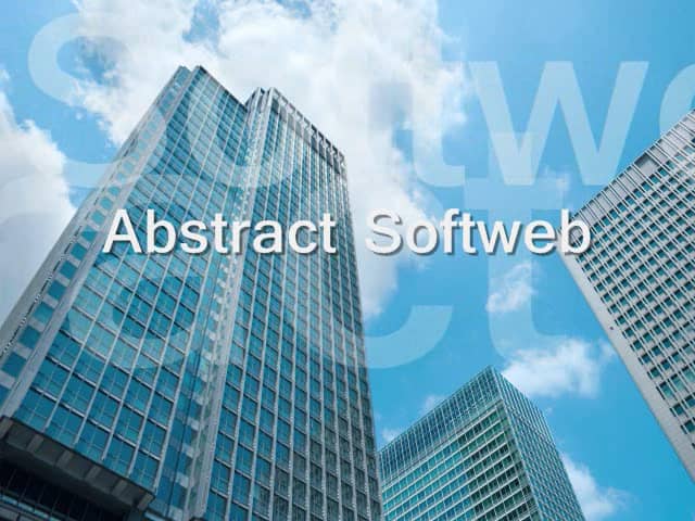 Abstract Softweb Website and Mobile Apps Development Company on Vimeo