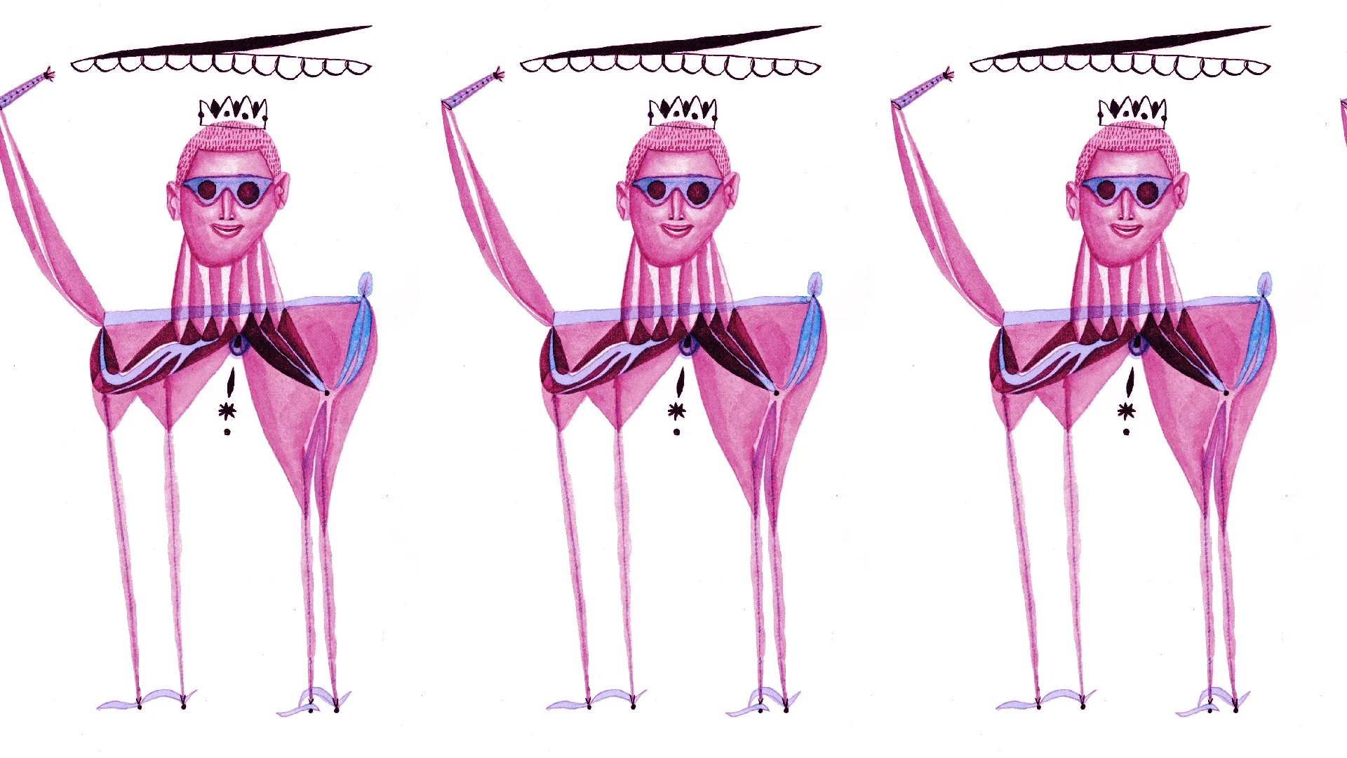 Modular person / Модульный человек on Vimeo