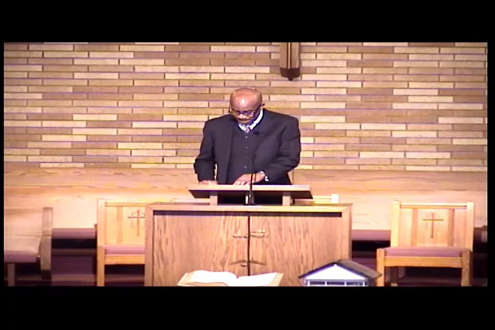 2-17-18 - Youth Sabbath - Pastor Errol McLean on Vimeo