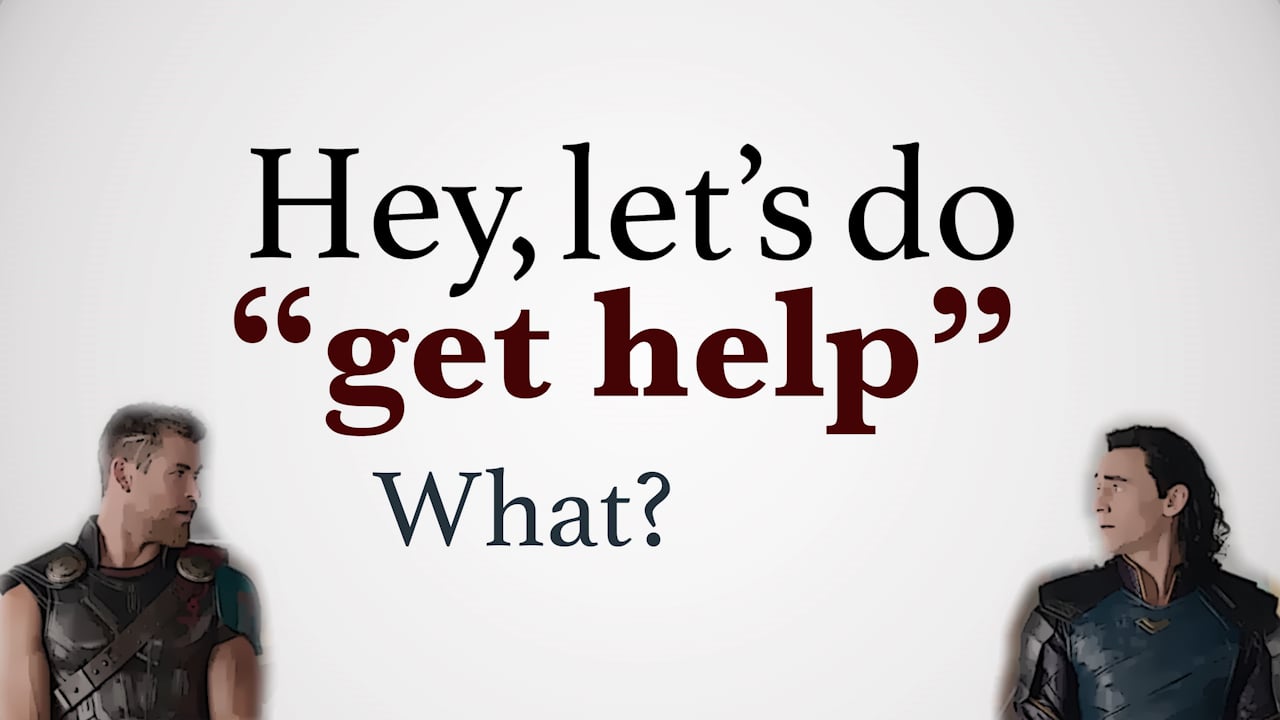 Thor:Ragnarok - Get Help! on Vimeo