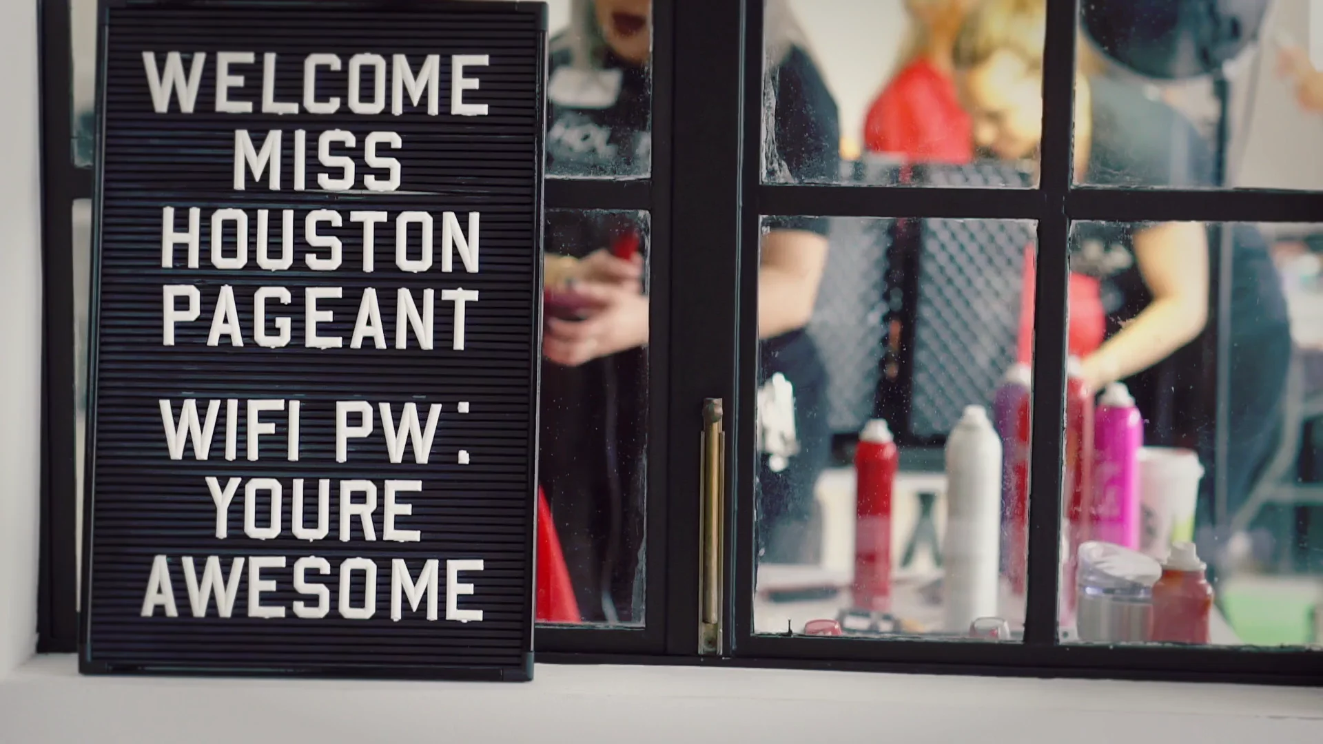 Miss Houston Pageant 2018 on Vimeo