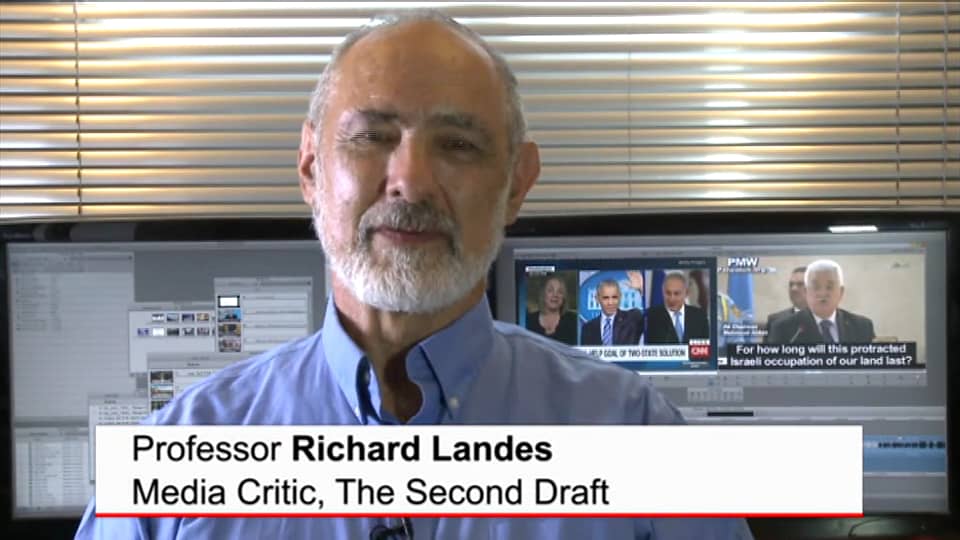 Everyone Agrees: The BBC and CNN on UNSC Resolution #2334 and Kerry's ...