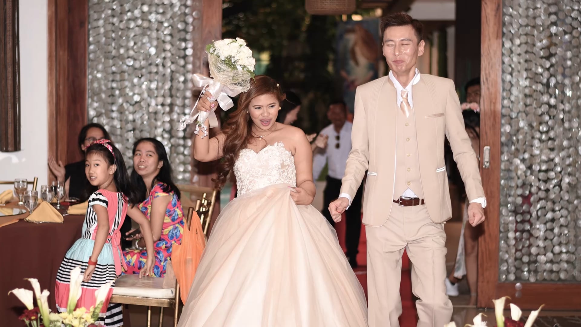 Lee-Diaz Nuptial - Feb 4, 2018 on Vimeo