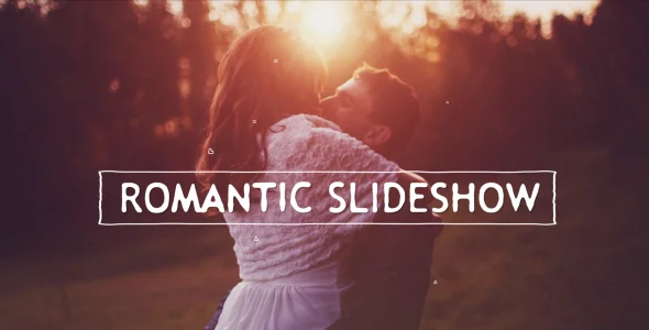 Romantic Slideshow Motion Graphics on Vimeo