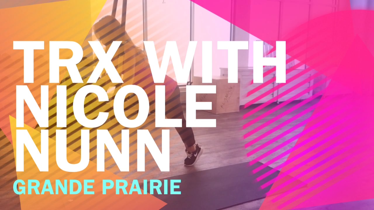 TRX with Nicole Nunn on Vimeo